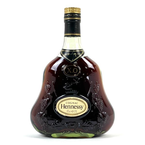 【メーカー名】ヘネシー【ブランド状態ランク】ランクB【品名】XO 金キャップ グリーンボトル【原産国】フランス【容量】700ml【アルコール度数】40％【コメント】【状態】スレ、キズ、汚れ、ラベル汚れ※ボトルに目立ったキズ等はございません。...
