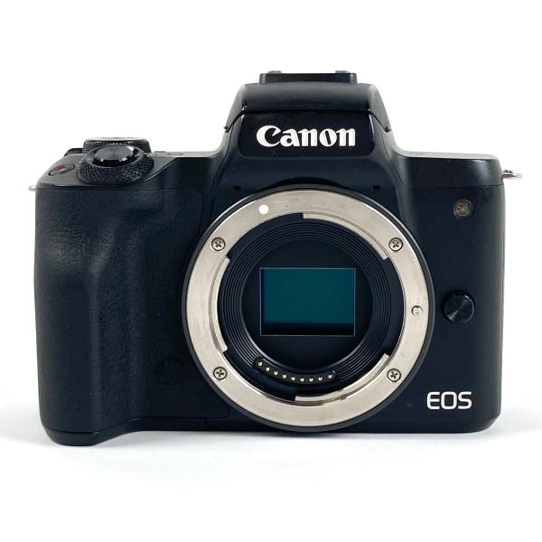 【メーカー名】Canon【製品名】EOS Kiss M ボディ ブラック【カメラ種類】デジタル ミラーレス 一眼カメラ【カメラ付属品】バッテリー、充電器、ボディキャップ【ブランド状態ランク】ランクC【コメント】【外観】スレやキズ、汚れや若干...