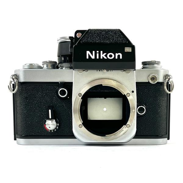 【メーカー名】Nikon【製品名】F2 フォトミック シルバー ボディ【カメラ種類】フィルム マニュアルフォーカス 一眼レフカメラ【ブランド状態ランク】ランクC【コメント】【外観】スレやキズ、汚れや塗装剥がれ、僅かな腐食、ひび割れ、フイルム...