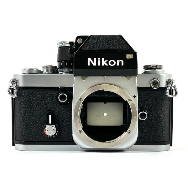 【メーカー名】Nikon【製品名】F2 フォトミック シルバー ボディ【カメラ種類】フィルム マニュアルフォーカス 一眼レフカメラ【ブランド状態ランク】ランクB【コメント】【外観】スレやキズ、汚れ、フィルム室やミラー部にモルト劣化があります...