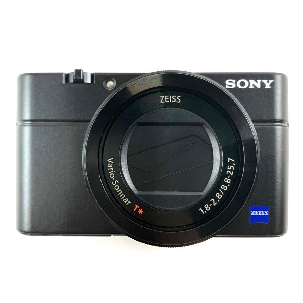 【メーカー名】SONY【製品名】DSC-RX100M3 RX100III【カメラ種類】コンパクトデジタルカメラ【カメラ付属品】バッテリー【ブランド状態ランク】ランクC【コメント】【外観】スレやキズ、若干の汚れがあります。【光学系】ファインダ...
