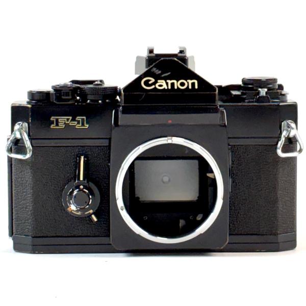 【メーカー名】Canon【製品名】F-1 ボディ【カメラ種類】フィルム マニュアルフォーカス 一眼レフカメラ【カメラ付属品】ボディキャップ【ブランド状態ランク】ランクC【コメント】【外観】スレやキズ、汚れ、腐食、錆、保管臭、塗装剥がれ、フィ...