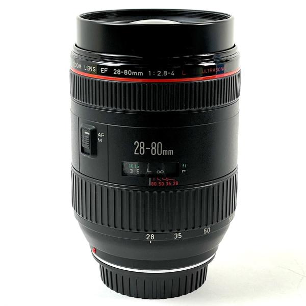 【メーカー名】Canon【製品名】EF 28-80mm F2.8-4L USM【レンズ種類】一眼カメラ用レンズ（オートフォーカス）【ブランド状態ランク】ランクB【コメント】【外観】スレやキズ、汚れがあります。【光学系】レンズ内部にクモリやキ...