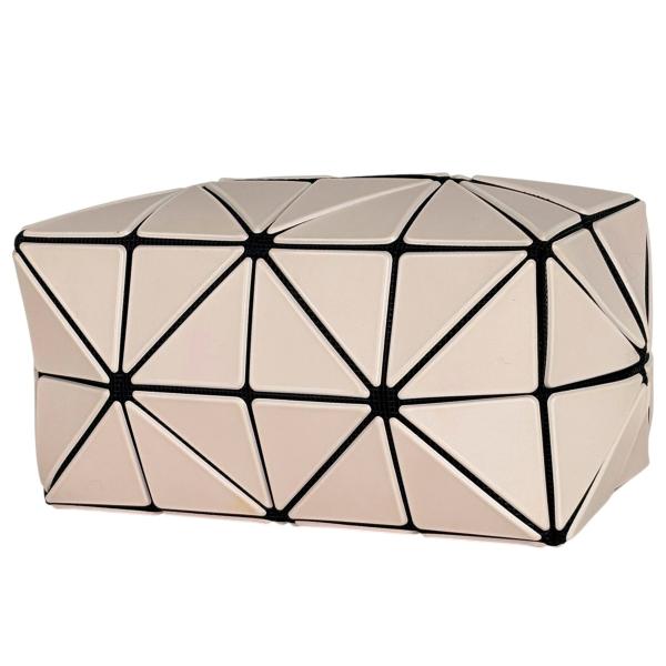 【ブランド名】イッセイミヤケ/ISSEY MIYAKE【ブランド状態ランク】ランクAB【タイプ】バオバオ ポーチ【ライン】小物入れ【対象】レディース【幅】約16cm【高さ】約8cm【奥行き】約8cm【素材】PVC【表記カラー】ピンク【コメン...