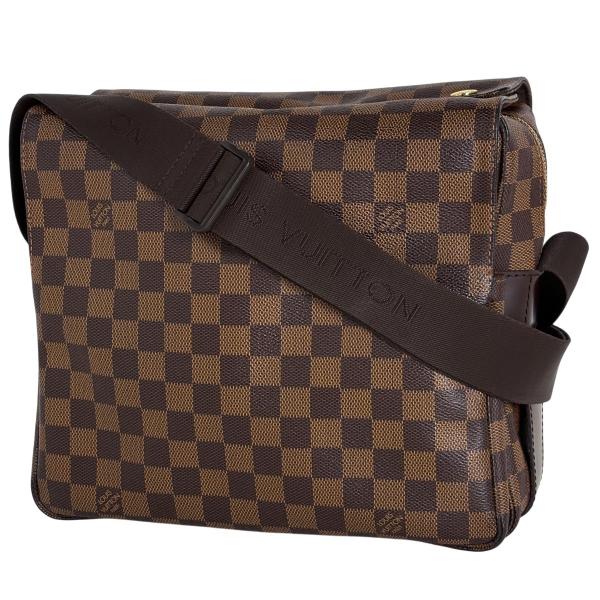 【ブランド名】ルイ・ヴィトン/Louis Vuitton【ブランド状態ランク】ランクB【タイプ】ナヴィグリオ【ライン】斜め掛け【型番】N45255【対象】レディース【シリアル】SR1016【幅】約28cm【高さ】約24cm【奥行き】約13c...