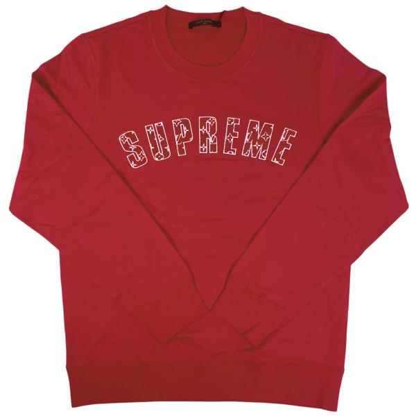 【ブランド名】ルイ・ヴィトン/Louis Vuitton【ブランド状態ランク】ランクA【タイプ】ロゴ スウェット【ライン】シュプリーム トレーナー モノグラム【型番】RM172JIUHDY93W【対象】メンズ【表記サイズ】XXL【着丈】約7...