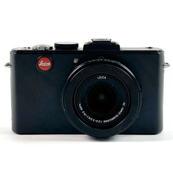 【メーカー名】LEICA【製品名】D-LUX5【カメラ種類】コンパクトデジタルカメラ【カメラ付属品】バッテリー、充電器、ボディキャップ、USBケーブル、ホットシューカバー【ブランド状態ランク】ランクC【コメント】【外観】スレやキズ、汚れや塗...