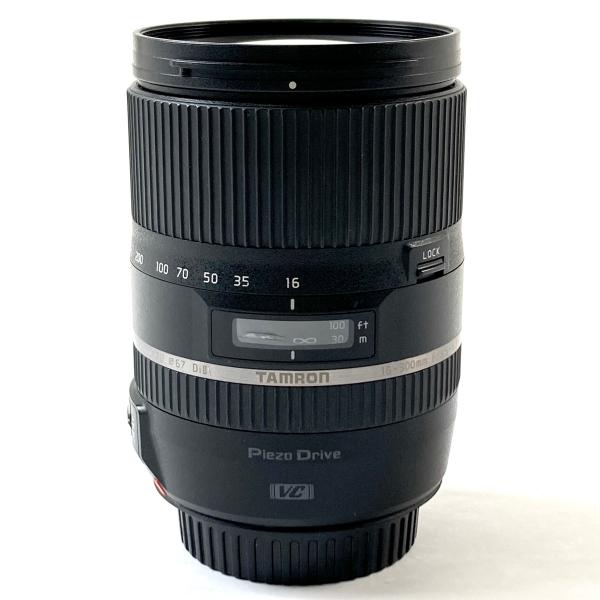 【メーカー名】TAMRON【製品名】16-300mm F3.5-6.3 Di II VC PZD MACRO B016 (キャノン EF用)【レンズ種類】一眼カメラ用レンズ（オートフォーカス）【カメラ付属品】フロントキャップ、リアキャップ【...