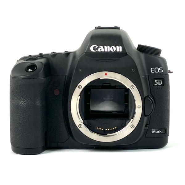 【メーカー名】Canon【製品名】EOS 5D Mark II ボディ【カメラ種類】デジタル 一眼レフカメラ【カメラ付属品】ボディキャップ、アイカップ【ブランド状態ランク】ランクC【コメント】【外観】スレやキズ、汚れがあります。【光学系】フ...