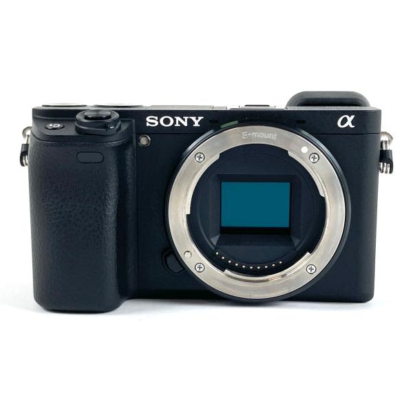【メーカー名】SONY【製品名】α6300 ボディ ILCE-6300【カメラ種類】デジタル ミラーレス 一眼カメラ【カメラ付属品】バッテリー、アイカップ、ホットシューカバー【ブランド状態ランク】ランクB【コメント】【外観】僅かなスレやキズ...