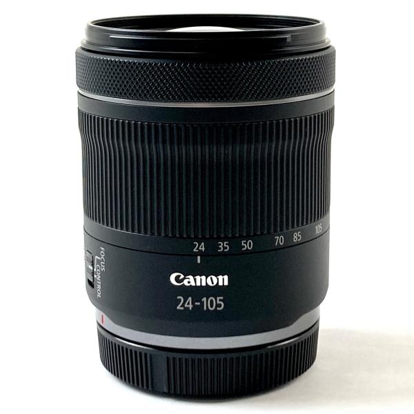 【メーカー名】Canon【製品名】RF 24-105mm F4-7.1 IS STM【レンズ種類】一眼カメラ用レンズ（オートフォーカス）【カメラ付属品】レンズフード【ブランド状態ランク】ランクAB【コメント】【外観】目立つスレやキズはありま...