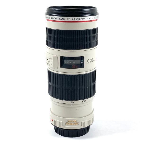 【メーカー名】Canon【製品名】EF 70-200mm F4L IS USM【レンズ種類】一眼カメラ用レンズ（オートフォーカス）【カメラ付属品】リアキャップ【ブランド状態ランク】ランクC【コメント】【外観】スレやキズ、汚れや塗装剥がれ、ヒ...