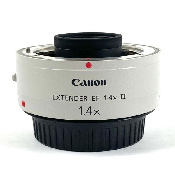 【メーカー名】Canon【製品名】EXTENDER EF 1.4X III エクステンダー【カメラ付属品】フロントキャップ、リアキャップ、ソフトケース【ブランド状態ランク】ランクB【コメント】【外観】僅かなスレやキズ、僅かな汚れがあります。...