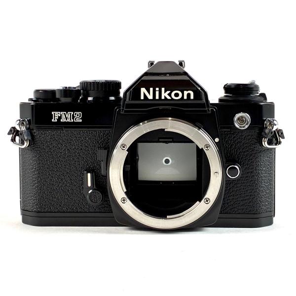 【メーカー名】Nikon【製品名】NEW FM2 ブラック ボディ【カメラ種類】フィルム マニュアルフォーカス 一眼レフカメラ【ブランド状態ランク】ランクC【コメント】【外観】スレやキズ、汚れや塗装剥がれ、アタリ、フィルム室内にモルト劣化が...