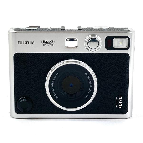 【メーカー名】FUJIFILM【製品名】instax mini Evo (USB Type-C対応モデル) ブラック【カメラ種類】インスタントカメラ【ブランド状態ランク】ランクC【コメント】【外観】若干のスレやキズ、僅かな汚れがあります。 ...