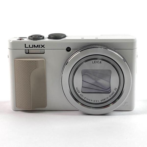【メーカー名】Panasonic【製品名】LUMIX DMC-TZ85 ホワイト【カメラ種類】コンパクトデジタルカメラ【カメラ付属品】バッテリー【ブランド状態ランク】ランクB【コメント】【外観】僅かなスレやキズ、若干の汚れがあります。【光学...