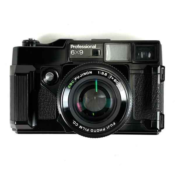 【メーカー名】FUJIFILM【製品名】GW690【カメラ種類】中判カメラ【カメラ付属品】レンズフード、フロントキャップ【ブランド状態ランク】ランクB【コメント】【外観】スレやキズ、汚れや僅かな塗装剥がれ、フィルム室内にモルト劣化があります...