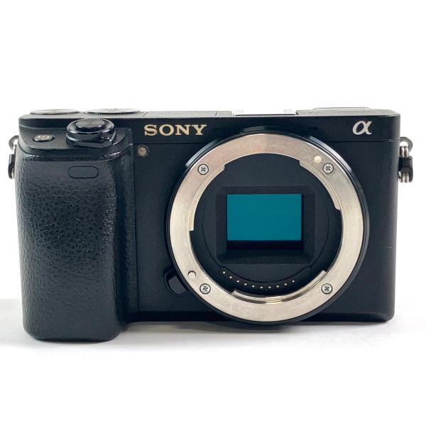 【メーカー名】SONY【製品名】α6300 ボディ ILCE-6300 海外仕様【カメラ種類】デジタル ミラーレス 一眼カメラ【カメラ付属品】ボディキャップ【ブランド状態ランク】ランクC【コメント】【外観】スレやキズ、汚れ、塗装剥がれがあり...