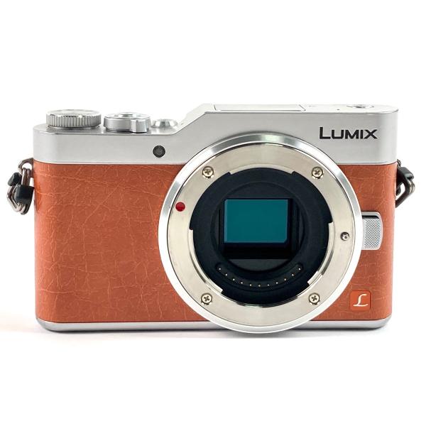 【メーカー名】Panasonic【製品名】LUMIX DC-GF9 ボディ オレンジ【カメラ種類】デジタル ミラーレス 一眼カメラ【カメラ付属品】バッテリー【ブランド状態ランク】ランクC【コメント】【外観】スレやキズ、汚れや塗装剥がれがあり...