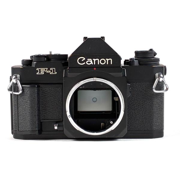 【メーカー名】Canon【製品名】NEW F-1 ボディ【カメラ種類】フィルム マニュアルフォーカス 一眼レフカメラ【ブランド状態ランク】ランクB【コメント】【外観】スレやキズ、汚れやヒビ、塗装剥がれがあります。【光学系】ファインダーにクモ...