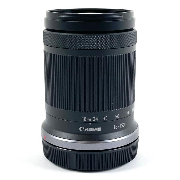 【メーカー名】Canon【製品名】RF-S 18-150mm F3.5-6.3 IS STM【レンズ種類】一眼カメラ用レンズ（オートフォーカス）【カメラ付属品】フロントキャップ、リアキャップ【ブランド状態ランク】ランクB【コメント】【外観】...