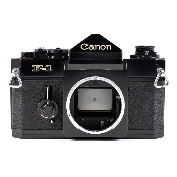 【メーカー名】Canon【製品名】F-1 ボディ【カメラ種類】フィルム マニュアルフォーカス 一眼レフカメラ【ブランド状態ランク】ランクC【コメント】【外観】スレやキズ、汚れや塗装剥がれ、接眼部の部品欠品、フィルム室内やミラー部にモルト劣化...