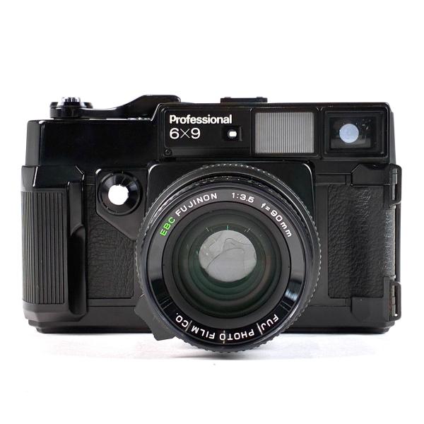 【メーカー名】FUJIFILM【製品名】GW690 Professional【カメラ種類】中判カメラ【ブランド状態ランク】ランクB【コメント】【外観】スレやキズ、汚れや僅かな塗装剥がれ、錆、フィルム室内にモルト劣化があります。【光学系】ファ...