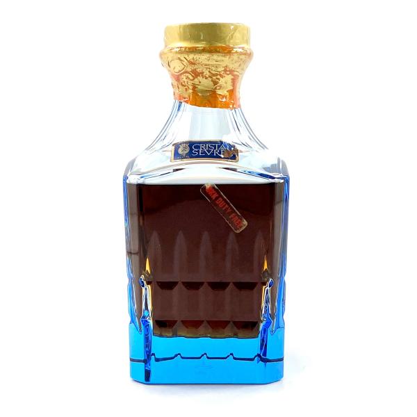 【メーカー名】プリンス ユベールド ポリニャック【ブランド状態ランク】ランクC【品名】クリスタルセーブル ブルーボトル【原産国】フランス【容量】700ml【コメント】【状態】スレ、キズ、汚れ、ラベル汚れ、ラベル剥がれ※ボトルに目立ったキズ等...