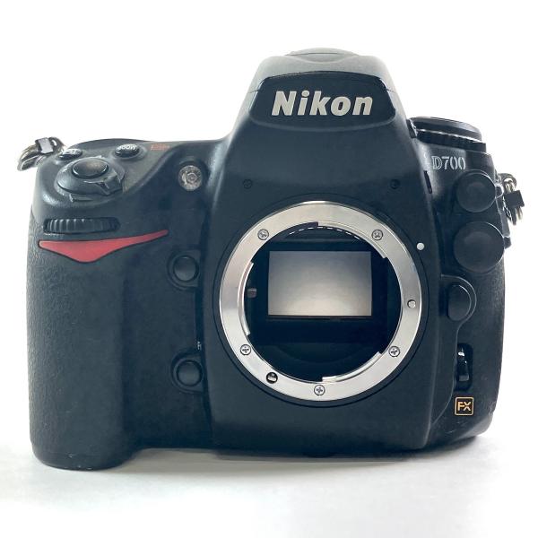 【メーカー名】Nikon【製品名】D700 ボディ【カメラ種類】デジタル 一眼レフカメラ【カメラ付属品】バッテリー、ボディキャップ、ホットシューカバー【ブランド状態ランク】ランクB【コメント】【外観】スレやキズ、汚れ、塗装剥がれ、液晶画面内...