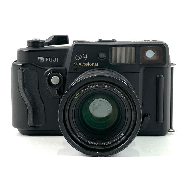【メーカー名】FUJIFILM【製品名】GW690 III【カメラ種類】中判カメラ【ブランド状態ランク】ランクC【コメント】【外観】スレやキズ、汚れや、フィルム室内にモルト劣化があります。【光学系】ファインダーにクモリやカビ、ホコリの混入が...
