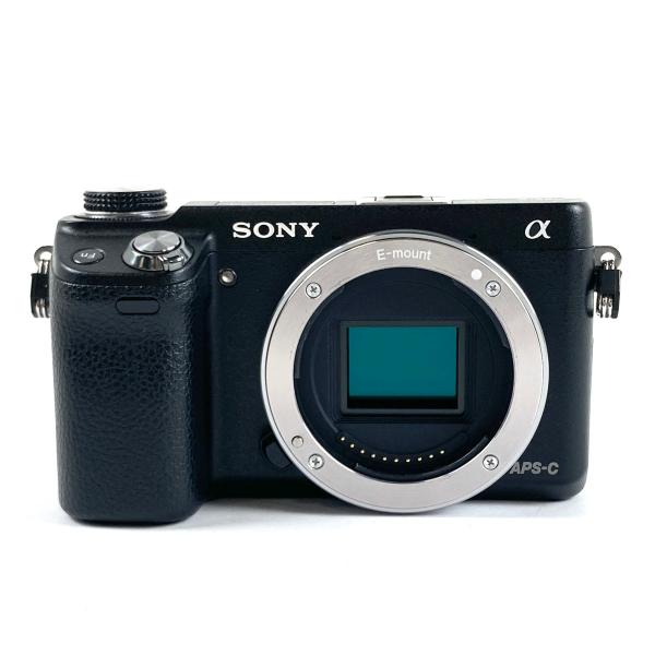 【メーカー名】SONY【製品名】NEX-6 ボディ ブラック【カメラ種類】デジタル ミラーレス 一眼カメラ【カメラ付属品】外箱、バッテリー、充電器、USBケーブル、CD-ROM、ホットシューカバー【ブランド状態ランク】ランクC【コメント】【...