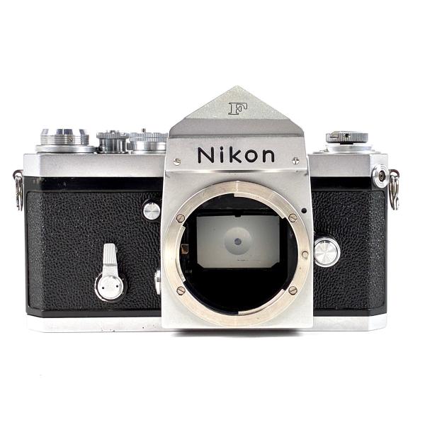 【メーカー名】Nikon【製品名】F アイレベル シルバー ボディ【カメラ種類】フィルム マニュアルフォーカス 一眼レフカメラ【ブランド状態ランク】ランクC【コメント】【外観】スレやキズ、汚れや塗装剥がれ、フィルム室内やミラー部にモルト劣化...