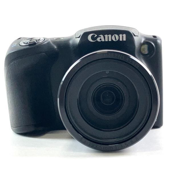 【メーカー名】Canon【製品名】PowerShot SX430 IS【カメラ種類】コンパクトデジタルカメラ【カメラ付属品】フロントキャップ【ブランド状態ランク】ランクB【コメント】【外観】スレやキズ、若干の汚れがあります。【光学系】レンズ...