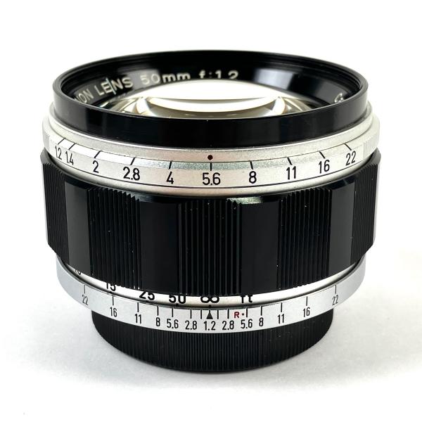 【メーカー名】Canon【製品名】50mm F1.2 Lマウント L39【レンズ種類】レンジファインダーカメラ用レンズ【カメラ付属品】フロントキャップ、リアキャップ【ブランド状態ランク】ランクC【コメント】【外観】スレやキズ、汚れや塗装剥が...