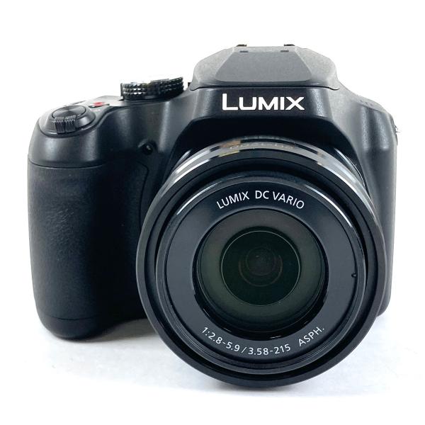 【メーカー名】Panasonic【製品名】LUMIX DC-FZ85【カメラ種類】コンパクトデジタルカメラ【カメラ付属品】バッテリー、フロントキャップ【ブランド状態ランク】ランクC【コメント】【外観】僅かなスレやキズ、汚れがあります。【光学...