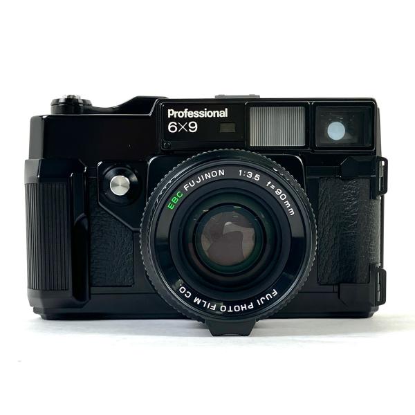 【メーカー名】FUJIFILM【製品名】GW690 Professional【カメラ種類】中判カメラ【ブランド状態ランク】ランクB【コメント】【外観】スレやキズ、汚れや僅かな塗装剥がれがあります。【光学系】ファインダーにクモリやカビ、ホコリ...