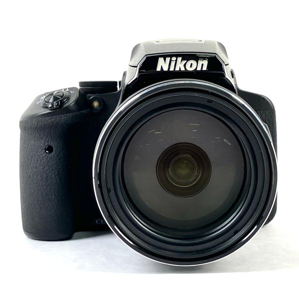 【メーカー名】Nikon【製品名】COOLPIX P900【カメラ種類】コンパクトデジタルカメラ【カメラ付属品】バッテリー、充電器、ストラップ、フロントキャップ【ブランド状態ランク】ランクC【コメント】【外観】僅かなスレやキズ、僅かな汚れが...
