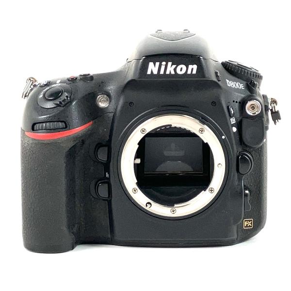 【メーカー名】Nikon【製品名】D800E ボディ【カメラ種類】デジタル 一眼レフカメラ【カメラ付属品】バッテリー、充電器、ボディキャップ【ブランド状態ランク】ランクC【コメント】【外観】スレやキズ、汚れや塗装剥がれがあります。シンクロタ...