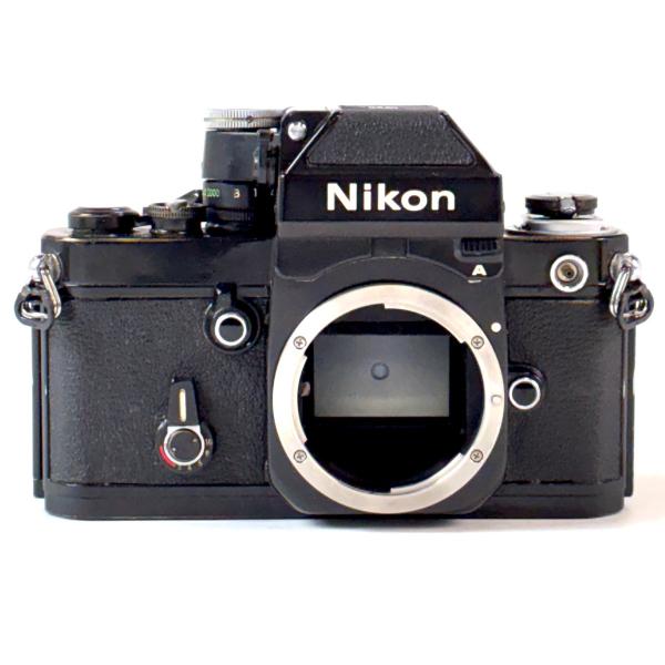 【メーカー名】Nikon【製品名】F2 フォトミック A ボディ【カメラ種類】フィルム マニュアルフォーカス 一眼レフカメラ【ブランド状態ランク】ランクC【コメント】【外観】スレやキズ、汚れ、塗装剥がれ、錆、カウンター窓やファインダー枠にヒ...