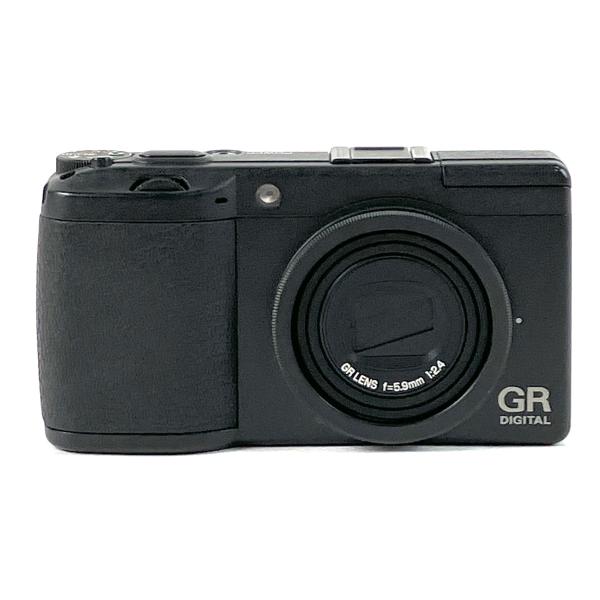 【メーカー名】RICOH【製品名】GR DIGITAL II【カメラ種類】コンパクトデジタルカメラ【カメラ付属品】バッテリー、ストラップ、ホットシューカバー【ブランド状態ランク】ランクC【コメント】【外観】スレやキズ、汚れがあります。【光学...