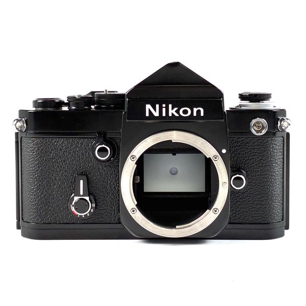 【メーカー名】Nikon【製品名】F2 アイレベル ブラック ボディ【カメラ種類】フィルム マニュアルフォーカス 一眼レフカメラ【カメラ付属品】ボディキャップ【ブランド状態ランク】ランクB【コメント】【外観】スレやキズ、汚れや僅かな塗装剥が...