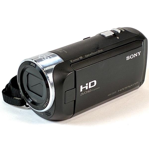 【メーカー名】SONY【製品名】デジタルHDビデオカメラレコーダー ハンディカム HDR-CX470 ブラック【カメラ種類】デジタルビデオカメラ【カメラ付属品】バッテリー【ブランド状態ランク】ランクC【コメント】【外観】スレやキズ、汚れがあ...