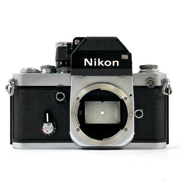 【メーカー名】Nikon【製品名】F2 フォトミック ボディ【カメラ種類】フィルム マニュアルフォーカス 一眼レフカメラ【ブランド状態ランク】ランクC【コメント】【外観】スレやキズ、汚れや塗装剥がれ、ヘコミ、ファインダー取付け部、フィルム室...
