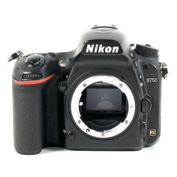 【メーカー名】Nikon【製品名】D750 ボディ【カメラ種類】デジタル 一眼レフカメラ【カメラ付属品】外箱、バッテリー、ボディキャップ【ブランド状態ランク】ランクC【コメント】【外観】スレやキズ、汚れがあります。MB-D16用接点カバーが...