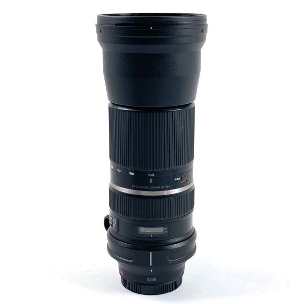 【メーカー名】TAMRON【製品名】SP 150-600mm F5-6.3 Di VC USD A011 (キヤノンEF用)【レンズ種類】一眼カメラ用レンズ（オートフォーカス）【カメラ付属品】レンズフード、フロントキャップ、リアキャップ【ブ...