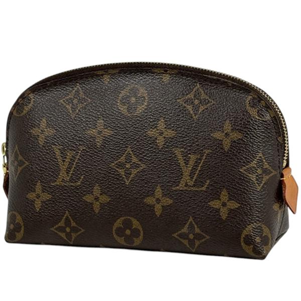 【ブランド名】ルイ・ヴィトン/Louis Vuitton【ブランド状態ランク】ランクAB【タイプ】ポシェット コスメティック【ライン】メイク コスメ【型番】M47515【対象】レディース【シリアル】CA1024【幅】約17cm【高さ】約(中...