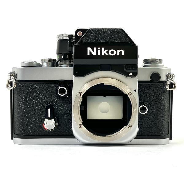 【メーカー名】Nikon【製品名】F2 フォトミック A ボディ【カメラ種類】フィルム マニュアルフォーカス 一眼レフカメラ【カメラ付属品】ボディキャップ【ブランド状態ランク】ランクB【コメント】【外観】僅かなスレやキズ、僅かな汚れがありま...