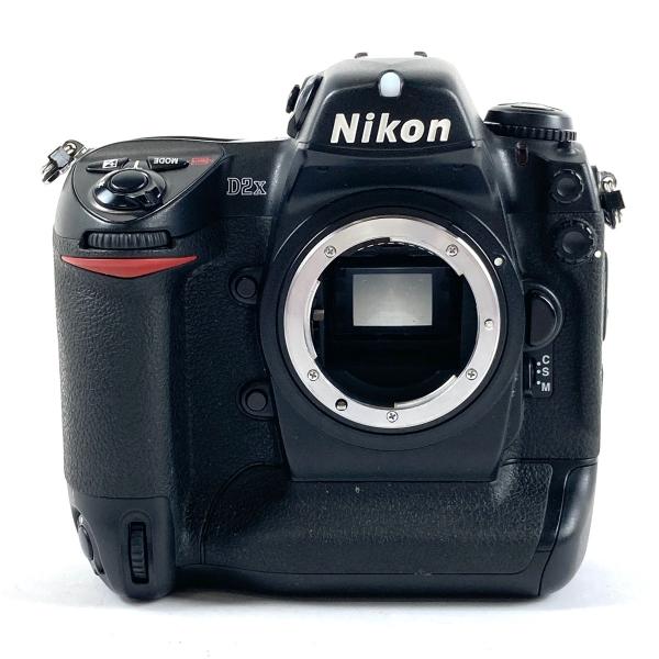 【メーカー名】Nikon【製品名】D2X ボディ【カメラ種類】デジタル 一眼レフカメラ【カメラ付属品】バッテリー【ブランド状態ランク】ランクC【コメント】【外観】僅かなスレやキズ、汚れ、液晶画面にクモリやカビ、ホコリがあります。【光学系】フ...