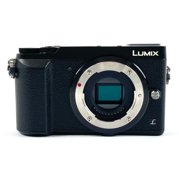 【メーカー名】Panasonic【製品名】LUMIX DMC-GX7MK2 ボディ ブラック【カメラ種類】デジタル ミラーレス 一眼カメラ【カメラ付属品】バッテリー、ストラップ【ブランド状態ランク】ランクC【コメント】【外観】僅かなスレやキ...