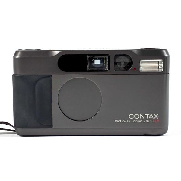 【メーカー名】CONTAX【製品名】T2 D チタンブラック【カメラ種類】フィルム コンパクトカメラ【カメラ付属品】ストラップ、ソフトケース【ブランド状態ランク】ランクAB【コメント】【外観】僅かなスレやキズ、僅かな汚れがあります。【光学系...